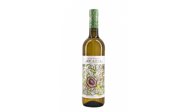 Bodegas Barón - Manzanilla Micaela